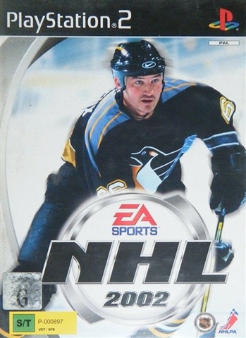NHL 2002 - CeX (AU): - Buy, Sell, Donate